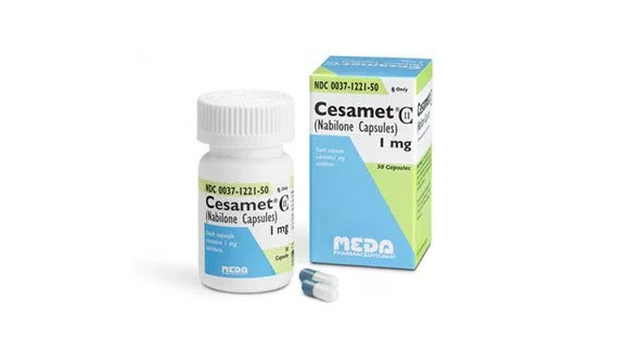 Medicamentos con cannabinoides: CESAMET | La Sagrada Maria Club