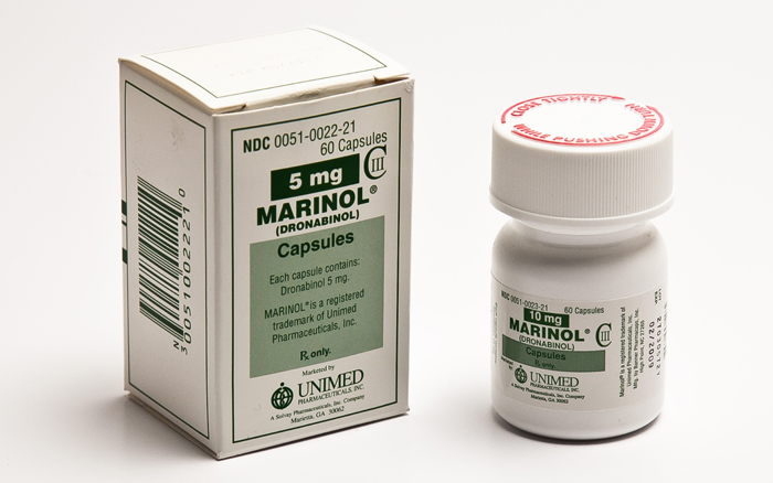 Medicamentos con cannabinoides: MARINOL | La Sagrada Maria Club